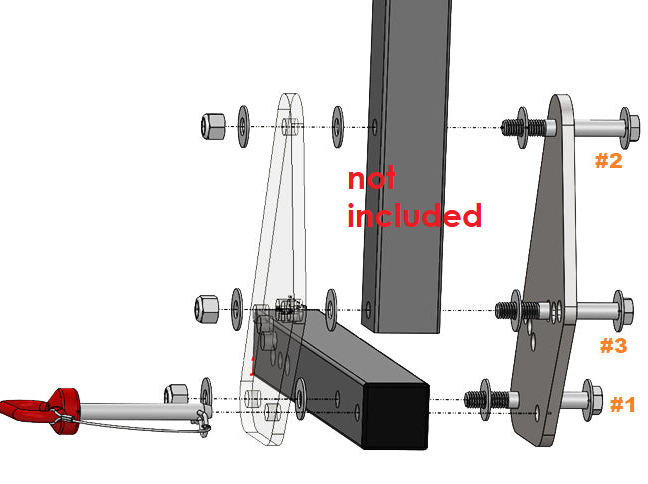 Replacement parts – Lolo Racks