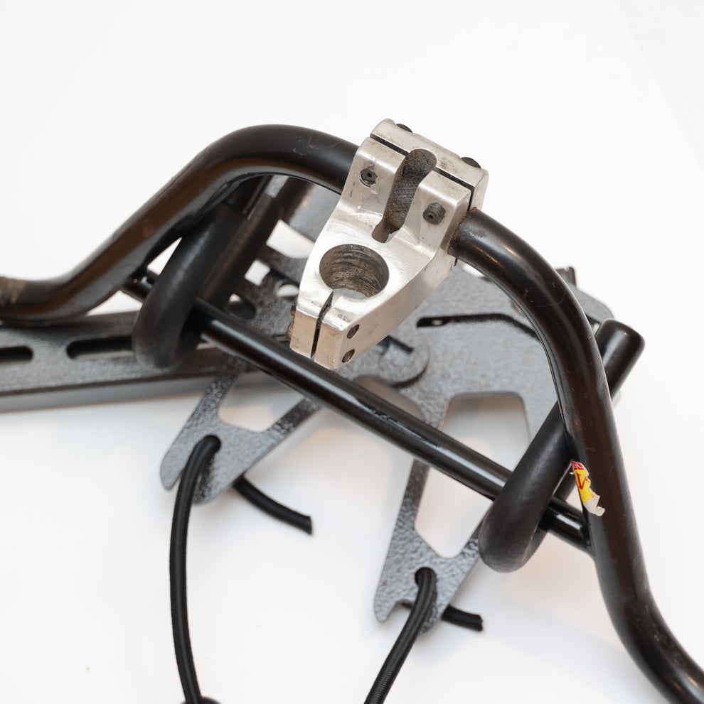 DH Bike/ E Bike Compatible Attachment Carrier – Lolo Racks