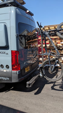 Lolo Racks Boss Swingout and 6 bike rack COMBO