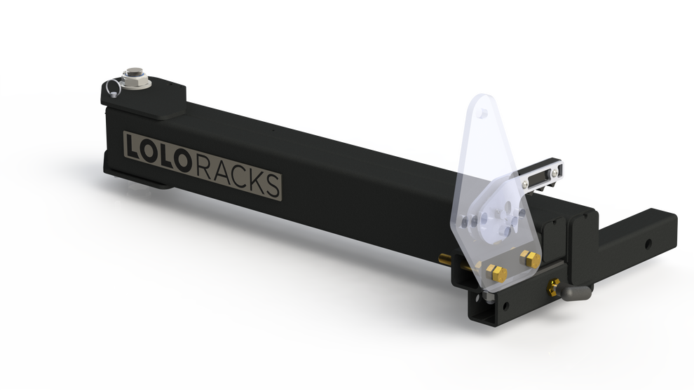 Boss Swingout for Lolo Racks